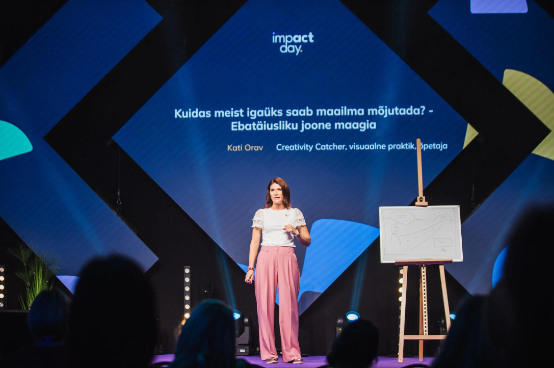 SpeakSmart │ INTERVJUU: Mõjukõne konkurssi võitja Kati Orav räägib oma ...